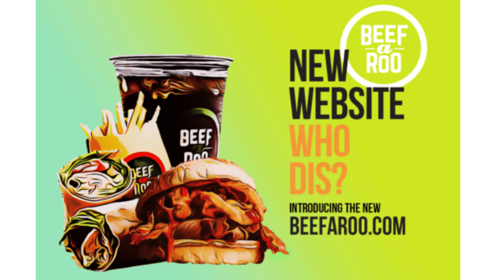 Beef-A-Roo - Check Out Our New Website