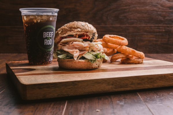 Fundraise with Beef-A-Roo - Support Your Cause