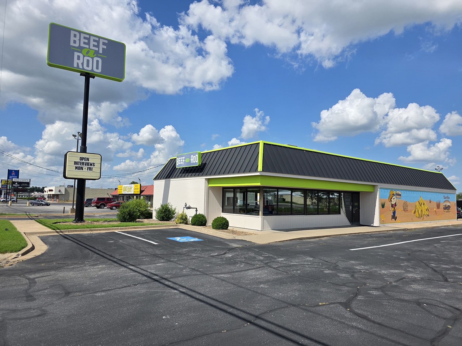 Beef-A-Roo | Fresh, Made-to-Order Meals Since 1967