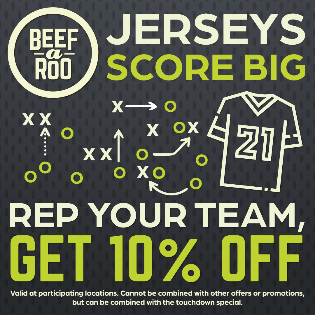 Beef-A-Roo Deals & Promotions | Fresh Midwest Favorites